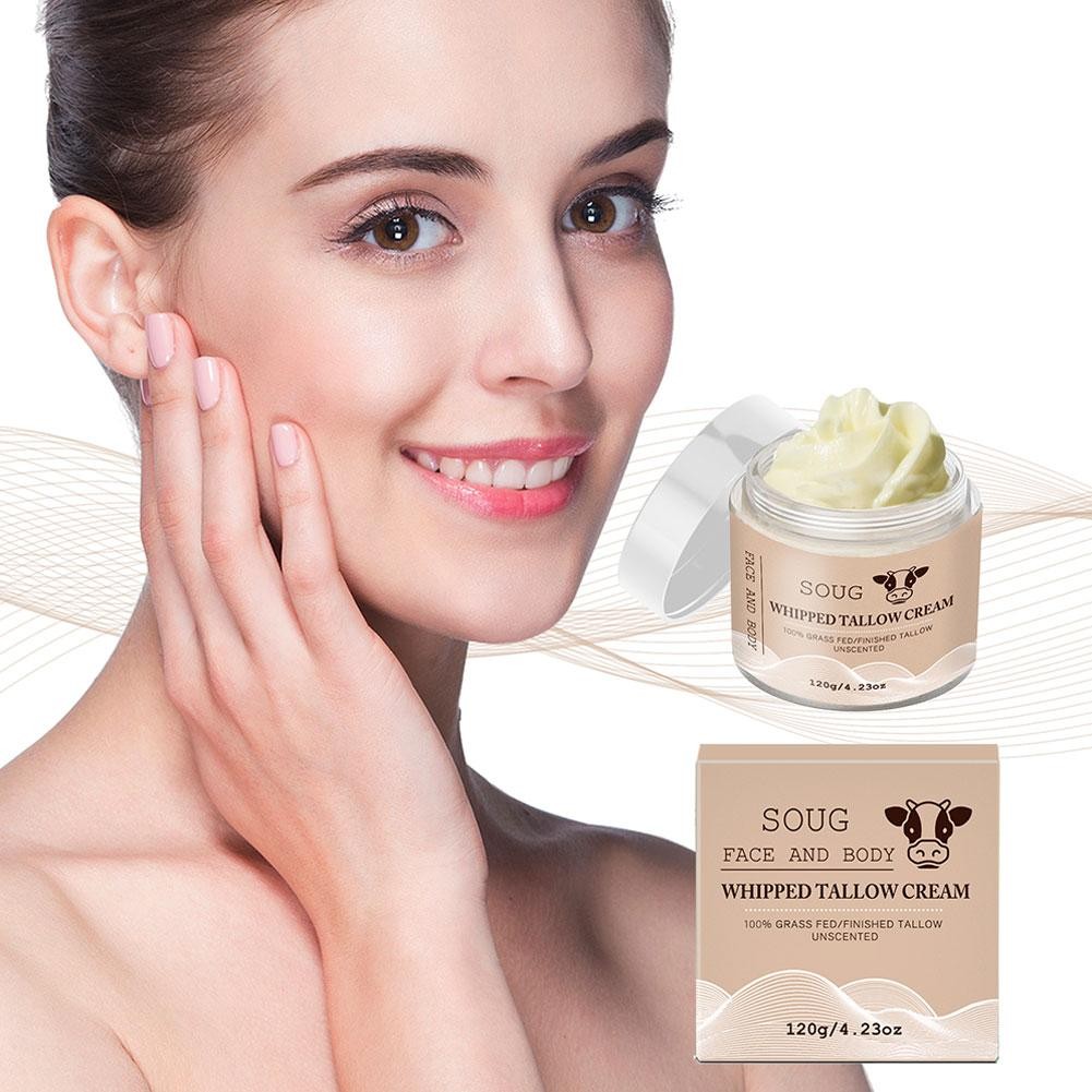Soug Goat Cream Moisturizing Soothing Non-greasy Face Cream V6q7 ...