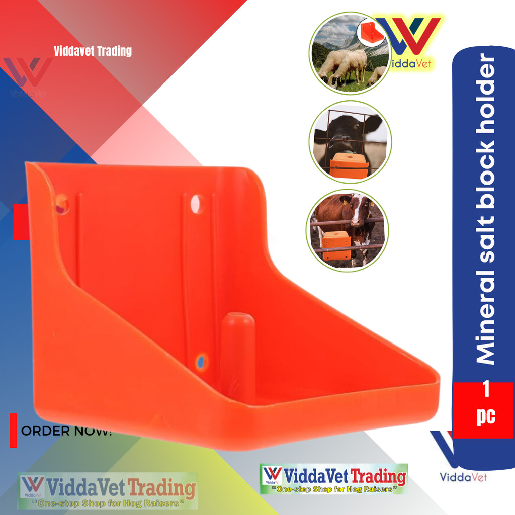 Mineral block for goat holder mineral block salt lick holder Block Salt ...