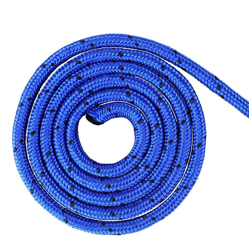 10M Nylon Rope 2/4/6/8/10mm Wide Weaving Rope Tent Decoration Rope ...