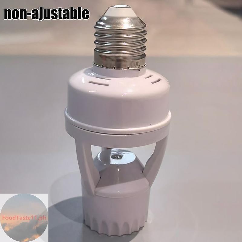 FoodTaste 360 Degrees PIR Induction Motion Sensor IR Infrared Human E27 ...