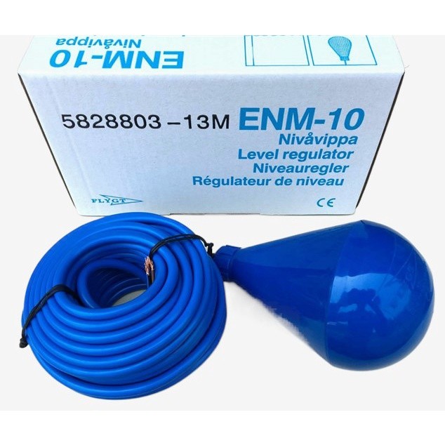 Original authentic Fly force float level switch FLYGT ENM-10 water ...