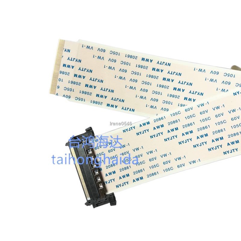 COD☆Hooghong led50b590ic screen cable ledcontroller 60 LCD TV screen ...