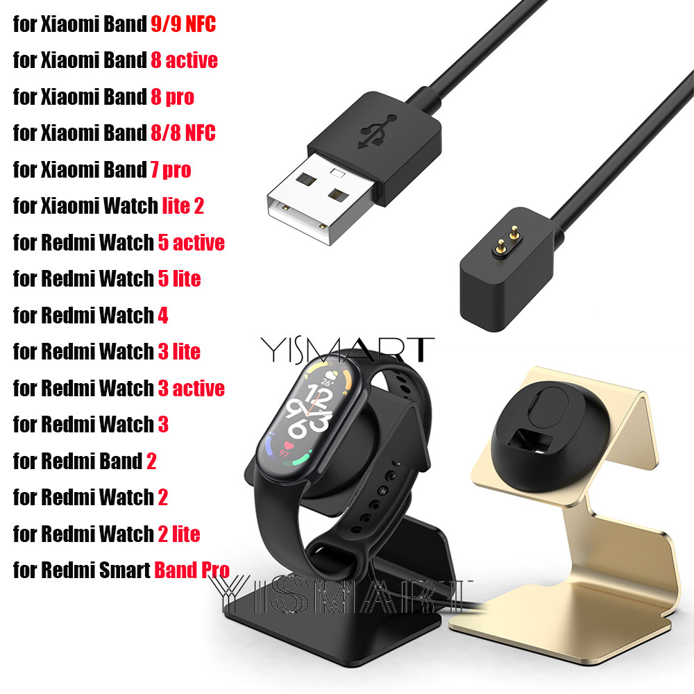 Charger Stand for Redmi Watch 5 Active Lite / Watch 4 3 2 Charging ...
