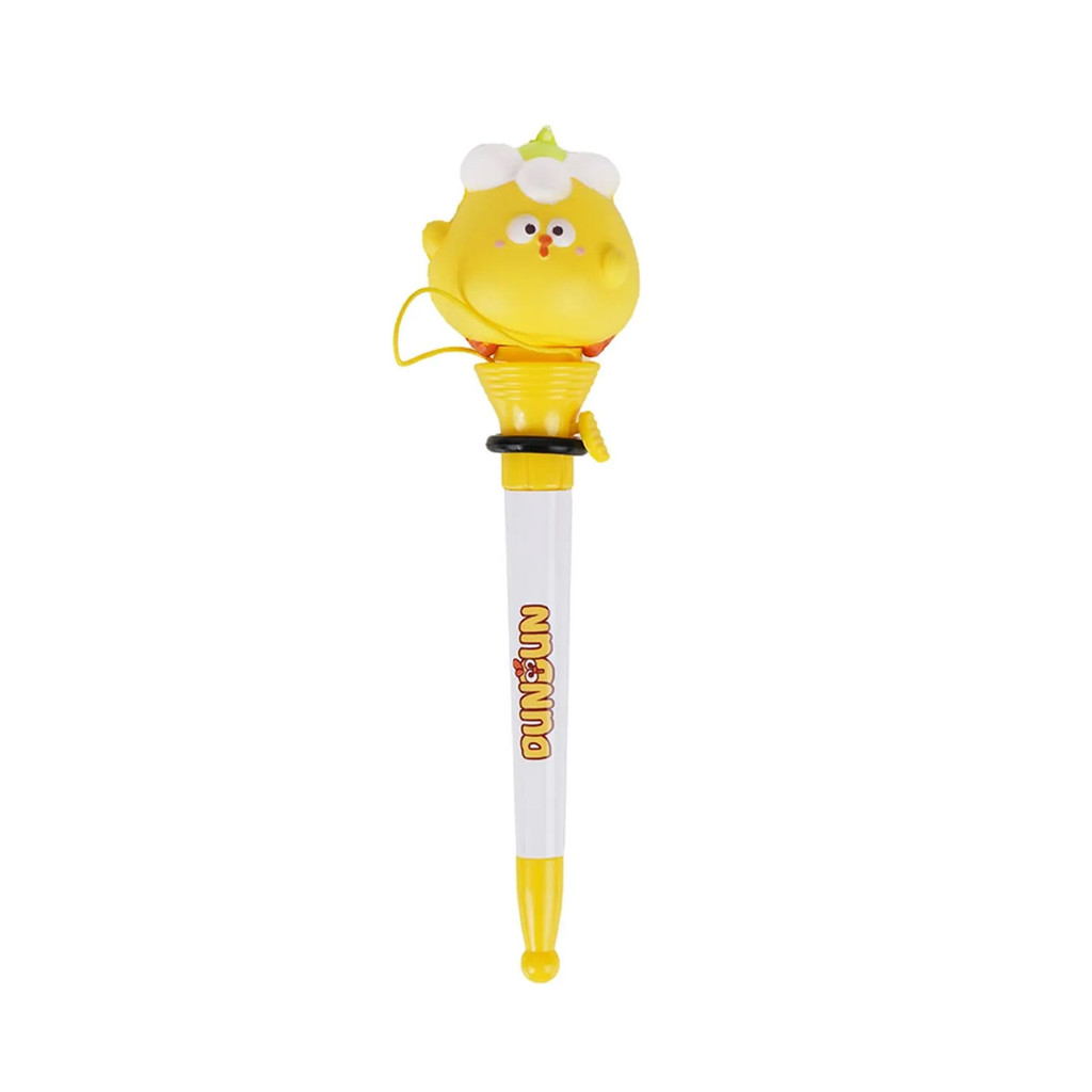 MINISO Dundun Metaverse Series Shooting Ballpoint Pen (B) (1.0mm, Black ...