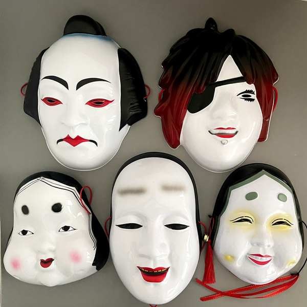 kids face mask halloween mask face mask kids Halloween prom party ...