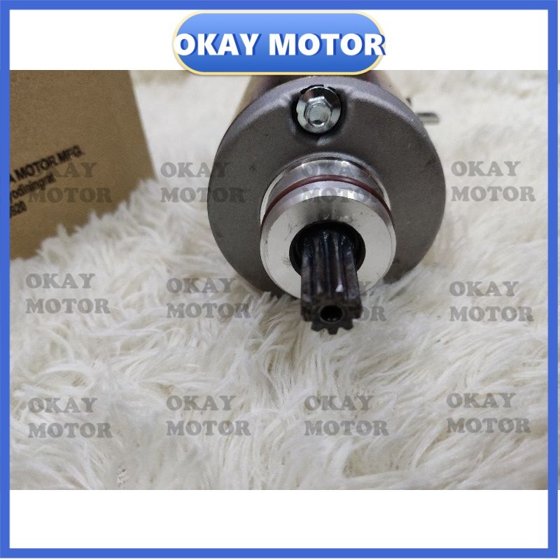 High quality mt50 YAMAHA X MAX 250 xmax xmax250 STARTER MOTOR | Shopee ...