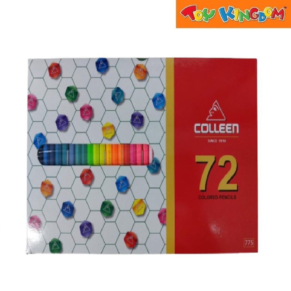 Colleen 72 Colored Pencils | Shopee Philippines