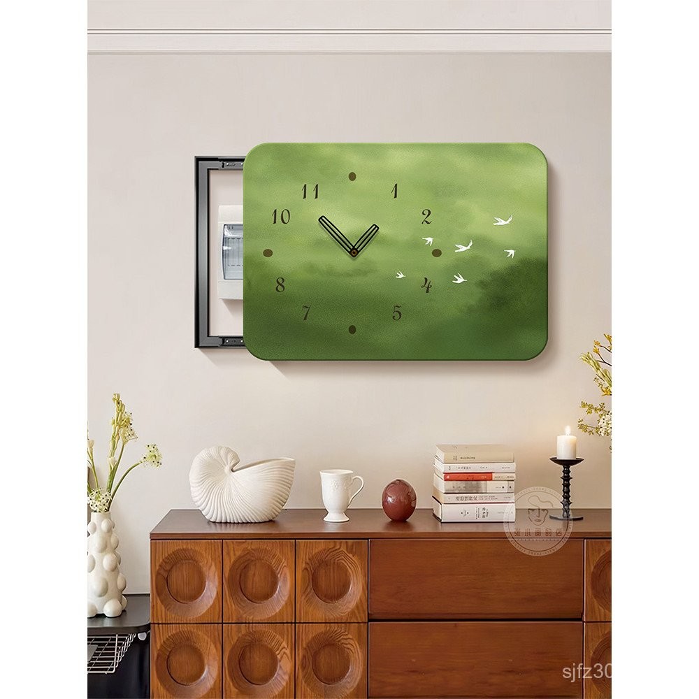 Distribution Box Circuit Breaker Decorative Painting2025Electric Meter ...