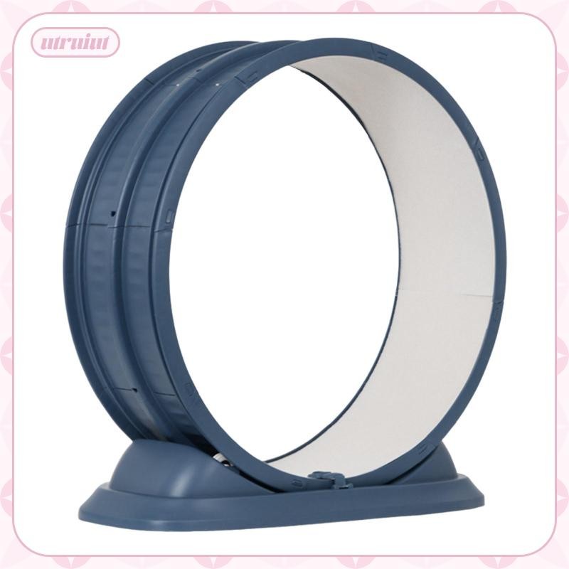[utruiut] Cat Exercise Wheel Game Cat Treadmill for Puppy Medium Large ...