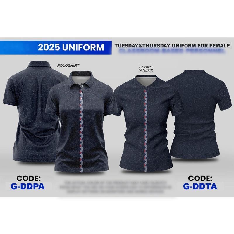 2025-2026 DepED CLASSROOM-BASED PERSONNEL UNIFORMS TEACHERS UNIFORM ...