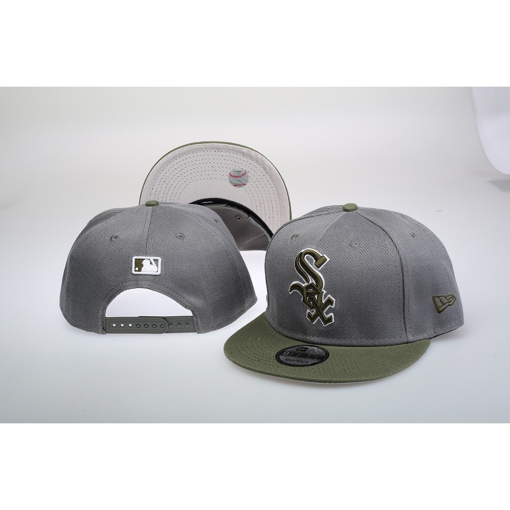 the SOX_New popular baseball cap for men and women Adjustable ...