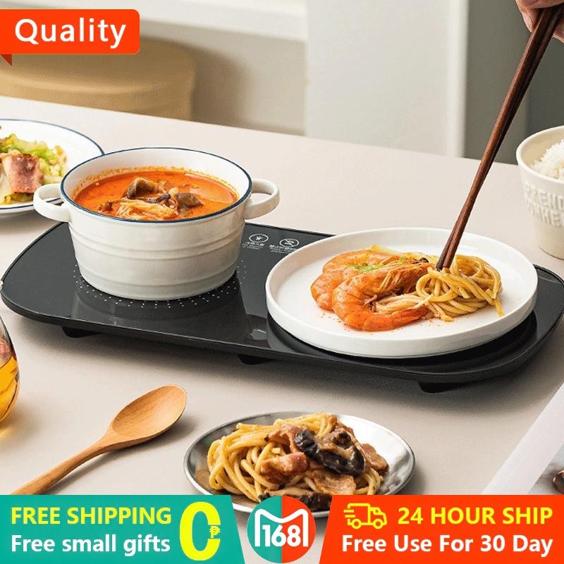 Multi Function Electric Food Warmer PTC Ceramic Heating with Instant ...