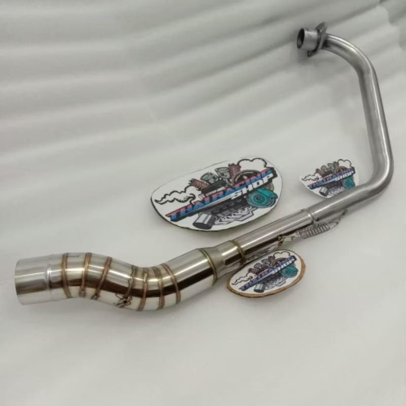 Pipe 51mm open big elbow for Bajaj ct 100 125/Tmx 125 150 155/Rider 150 ...