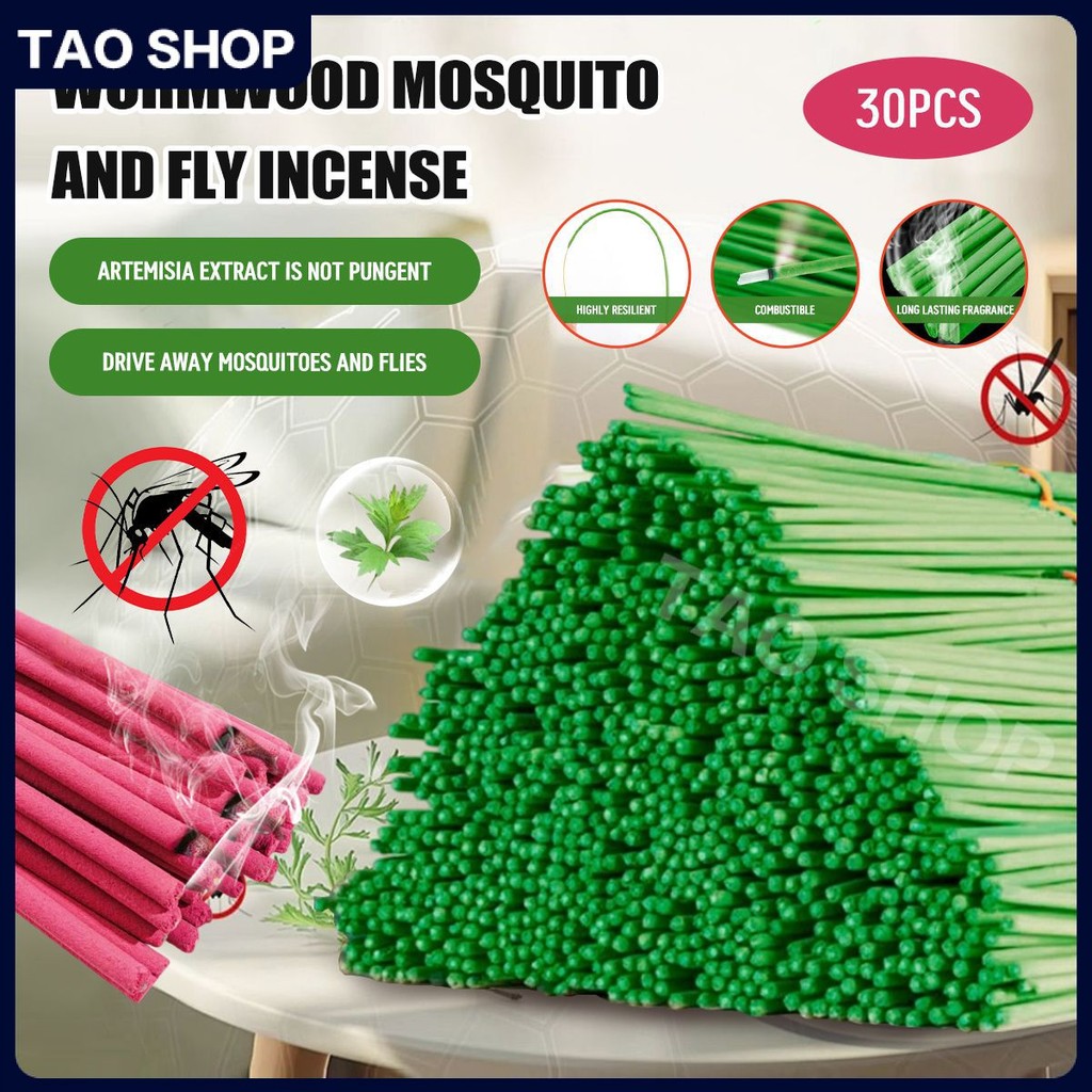 Mosquito Repellent Scented Stick Powerful Outdoor Insect Repellent For ...