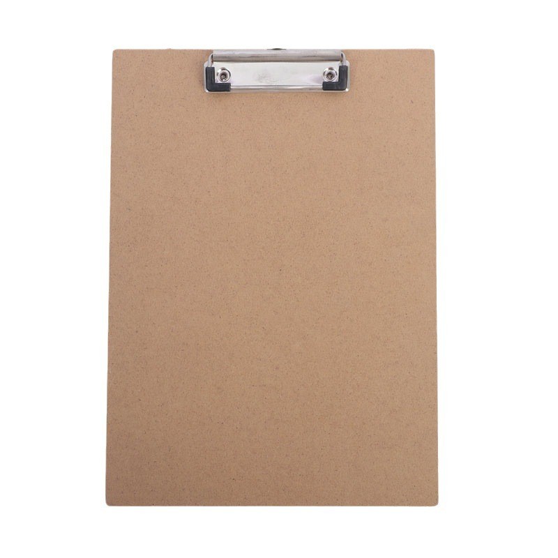 A4/A5 Wooden Writing Boards Outdoor Sketching Meeting Record Boards ...