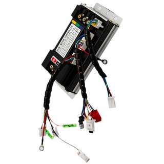 Brushless FOC Motor Controller 48V 60V 72V 1200W Sine Wave Electric ...