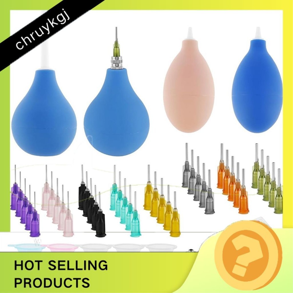 chruykgj Pottery Precision Applicator, Needle Tip Squeeze Bottle Slip ...