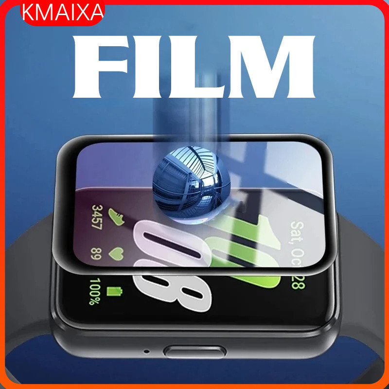3D Hydrogel Tempered Glass Film for Samsung Galaxy Fit 3 Anti Gores ...