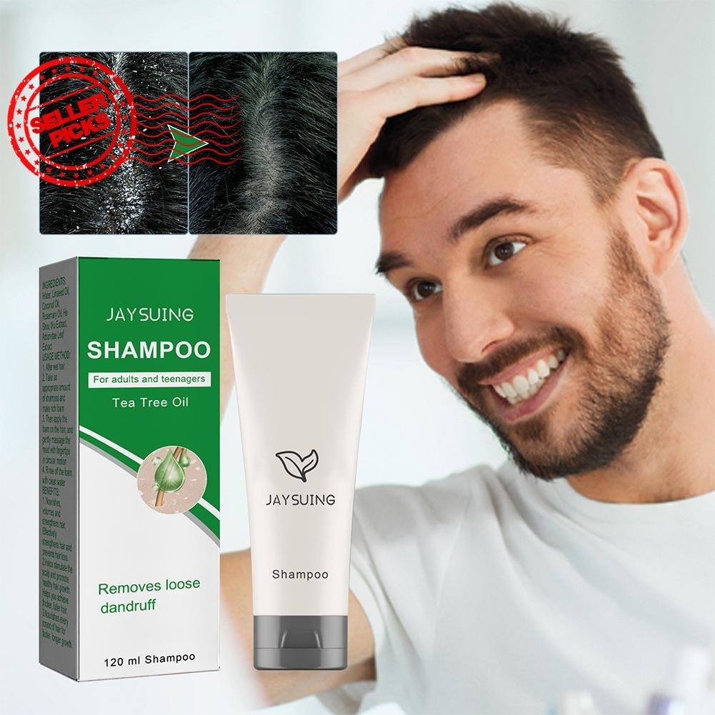 Jaysuing Cleansing Scalp Shampoo Deep Clean Fluffy Shampoo P2e7 ...