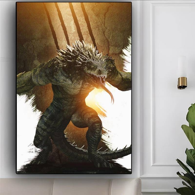 The Dynamic Duos of Marvel: Spiderman and Venom in Action - No Framed ...