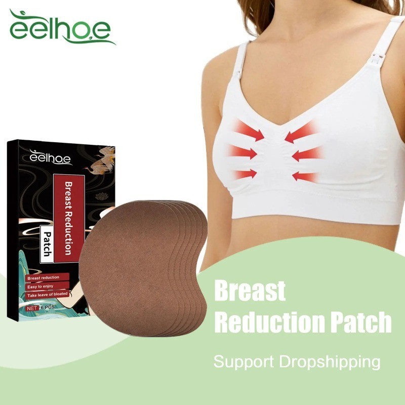 Breast Reduction Patch Improve Sagging Breast Fat Removal Chest Shrink ...