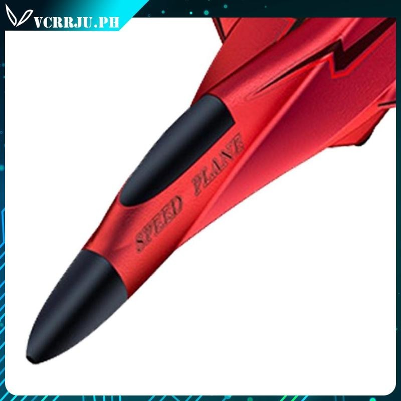 [vcrrju] RC Plane Control 2 Channel RC Ready RC Glider Fixed Wing for ...