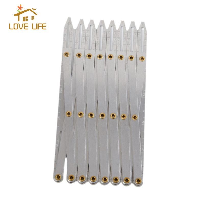[Whfashion] Expanding Sewing Gauge Ruler Adjustable Length ...