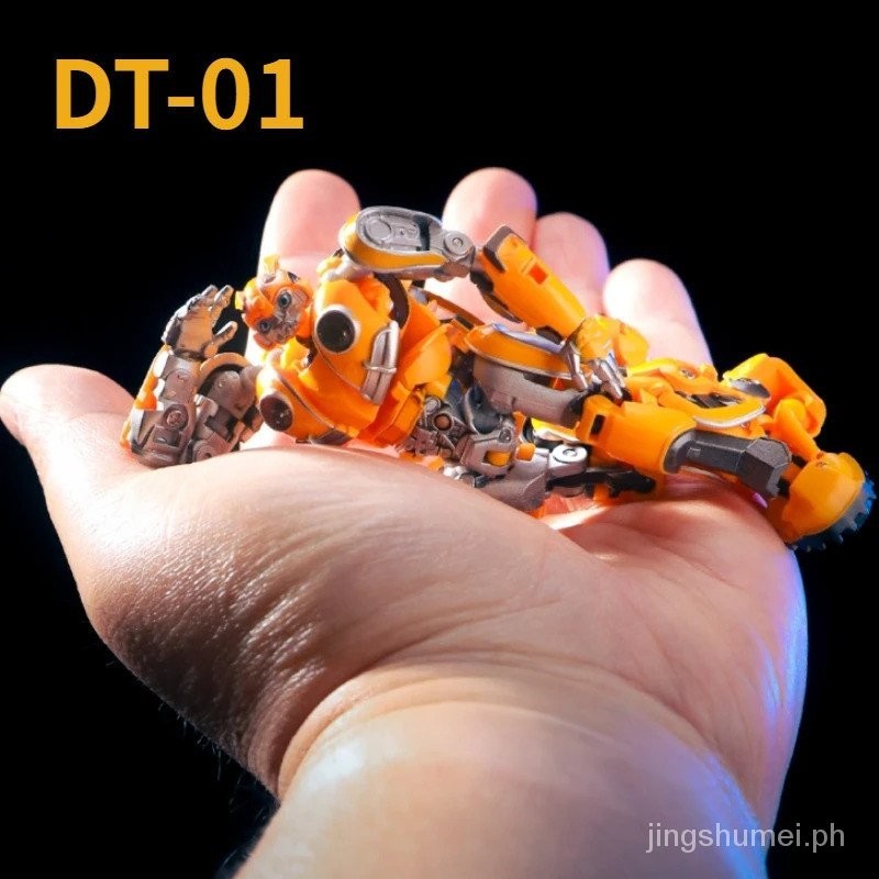 Transformation ROBOT TOYS DT-01 BEE GUARDIAN MECHA DT01 MINI BEE Small proportion Action Figures ...