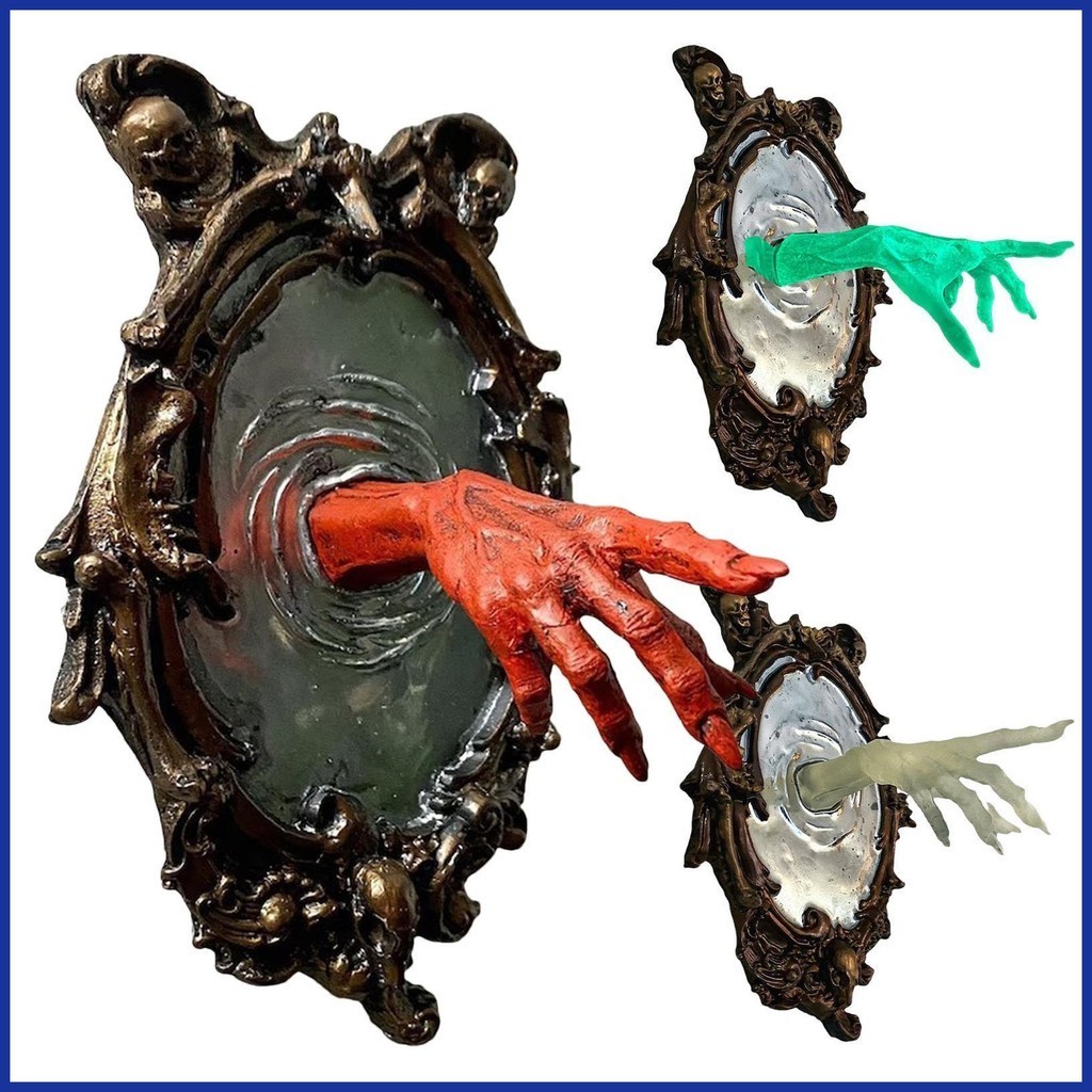 Gothic Hand Wall Sculptures Spectral Hand Aesthetic Art Sculpture ...