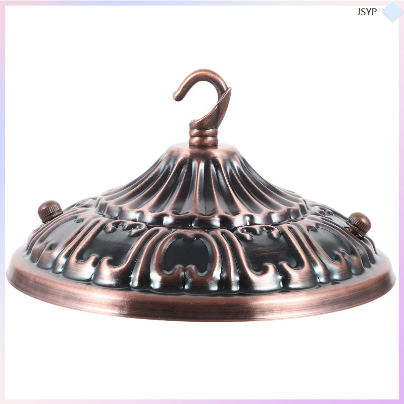 Ceiling Light Hooks for Hanging Lamp Shade Fixture Parts Pendant Canopy ...