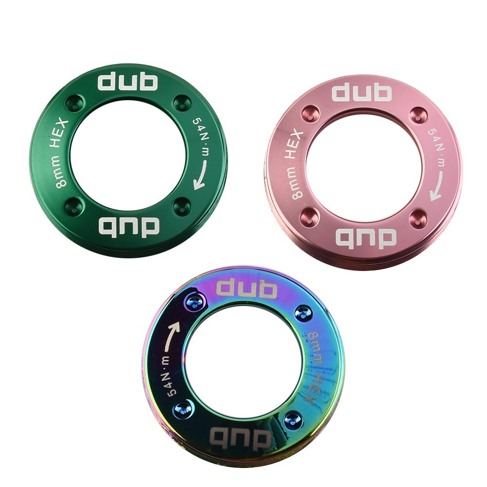 Fashionstyle Bike Bicycle Crank-Arm Nut Cap Kit Self-Extracting M30 For ...