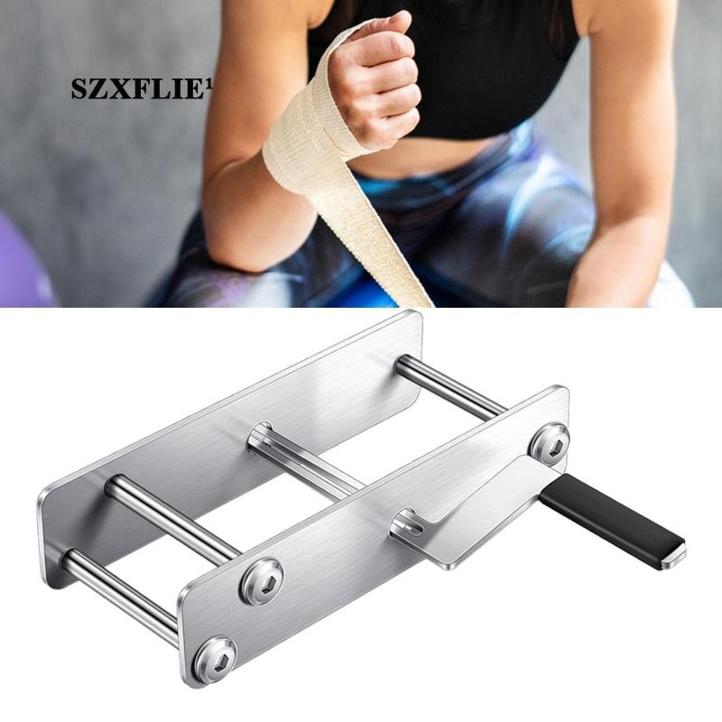 [Szxflie1] Boxing Hand Wraps Roller Rewinds Quickly Lightweight Winder ...