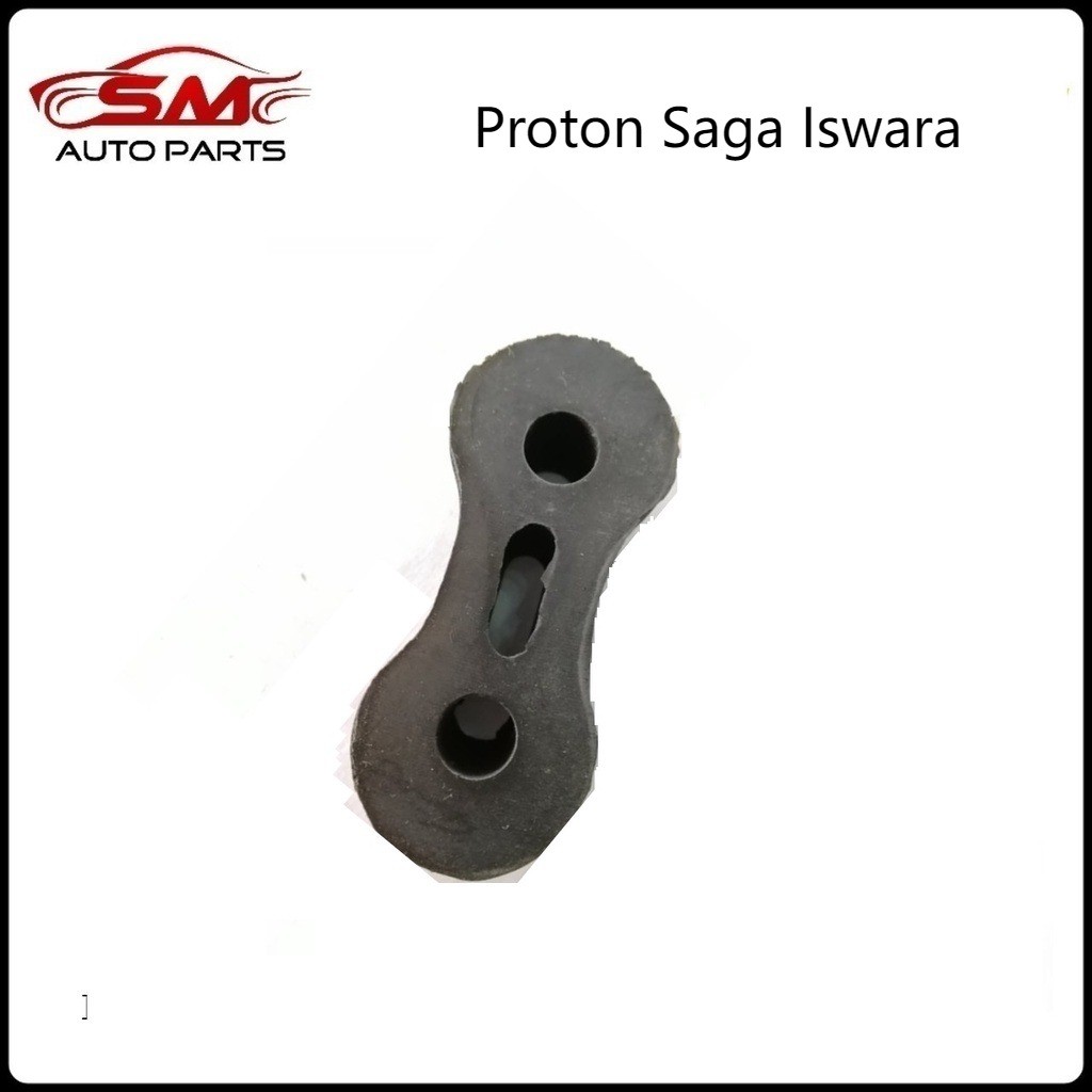 SM Exhaust Pipe Rubber - Proton Saga Iswara | Shopee Philippines