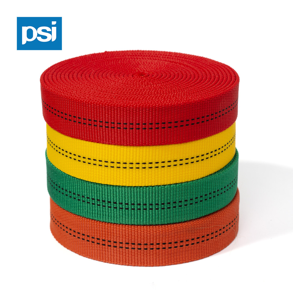 Tubular Strap 1" x 5m x 2.5mm Thick Tubular Hammock Harness Webbing ...