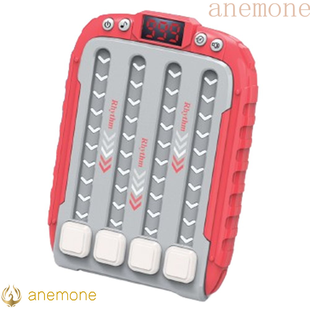 ANEMONE Electronic Rhythm Game|Quick Push Music Beats Interactive ...