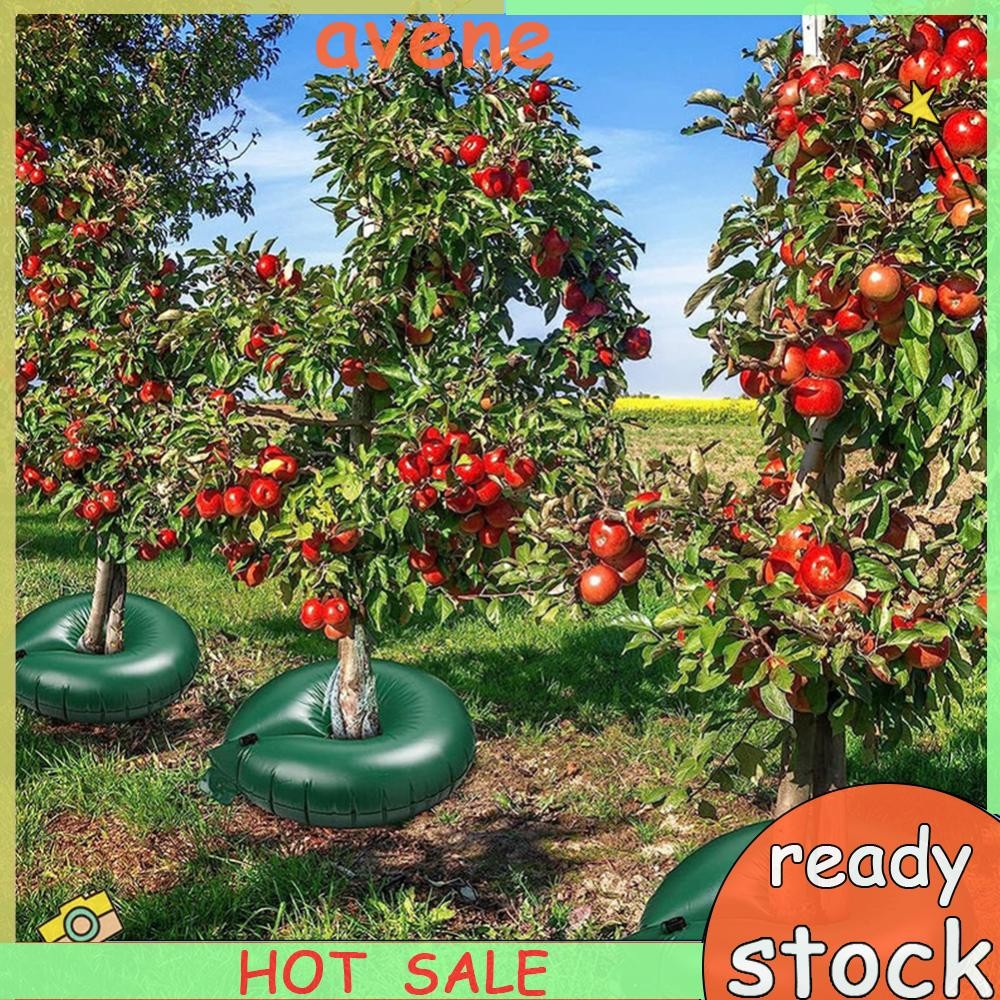 10/15/20 Gallon Tree Watering Ring PVC Automatic Drip Irrigation ...