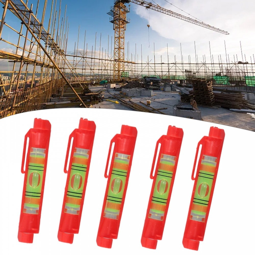 High Accuracy Hanging Bubble Line Level for Layout and Leveling Wooden ...