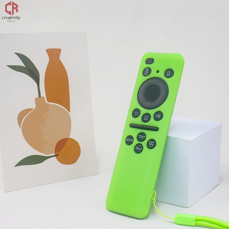 [CR] Remote Control Protective Cover For Samsung 8K Neo QLED HDR Smart ...