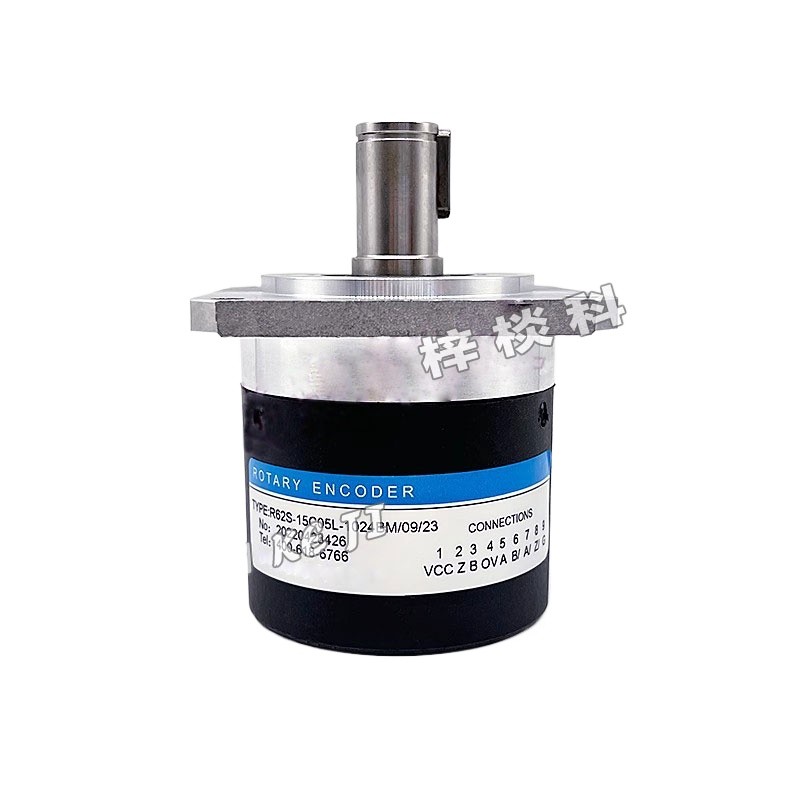 Spindle encoder R62S-15C05L-1024BM/09/23 CNC machine tool spindle ...