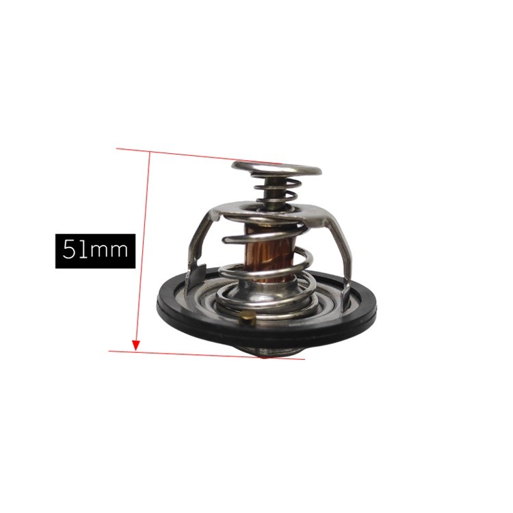 Excavator accessories calendar force ZX6070 engine 4JG1 thermostat ...