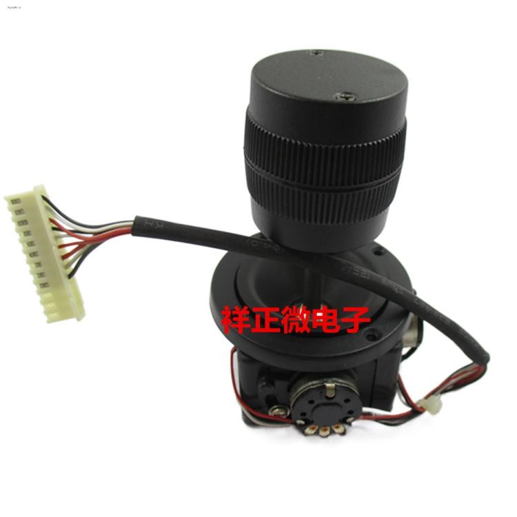Three-dimensional rocker potentiometer joystick gimbal controller ball ...