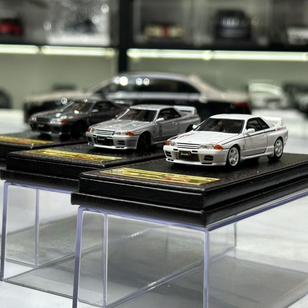 Ready goods IG 1: 64 Skyline Skyline GTR Nismo R32 Resin Car Model ...
