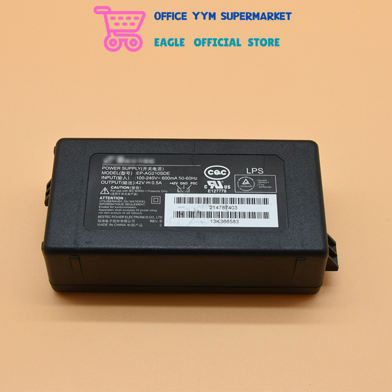 1pcs AC Power Supply Adapter For Epson L120 L364 L110 L120 L210 L211 ...
