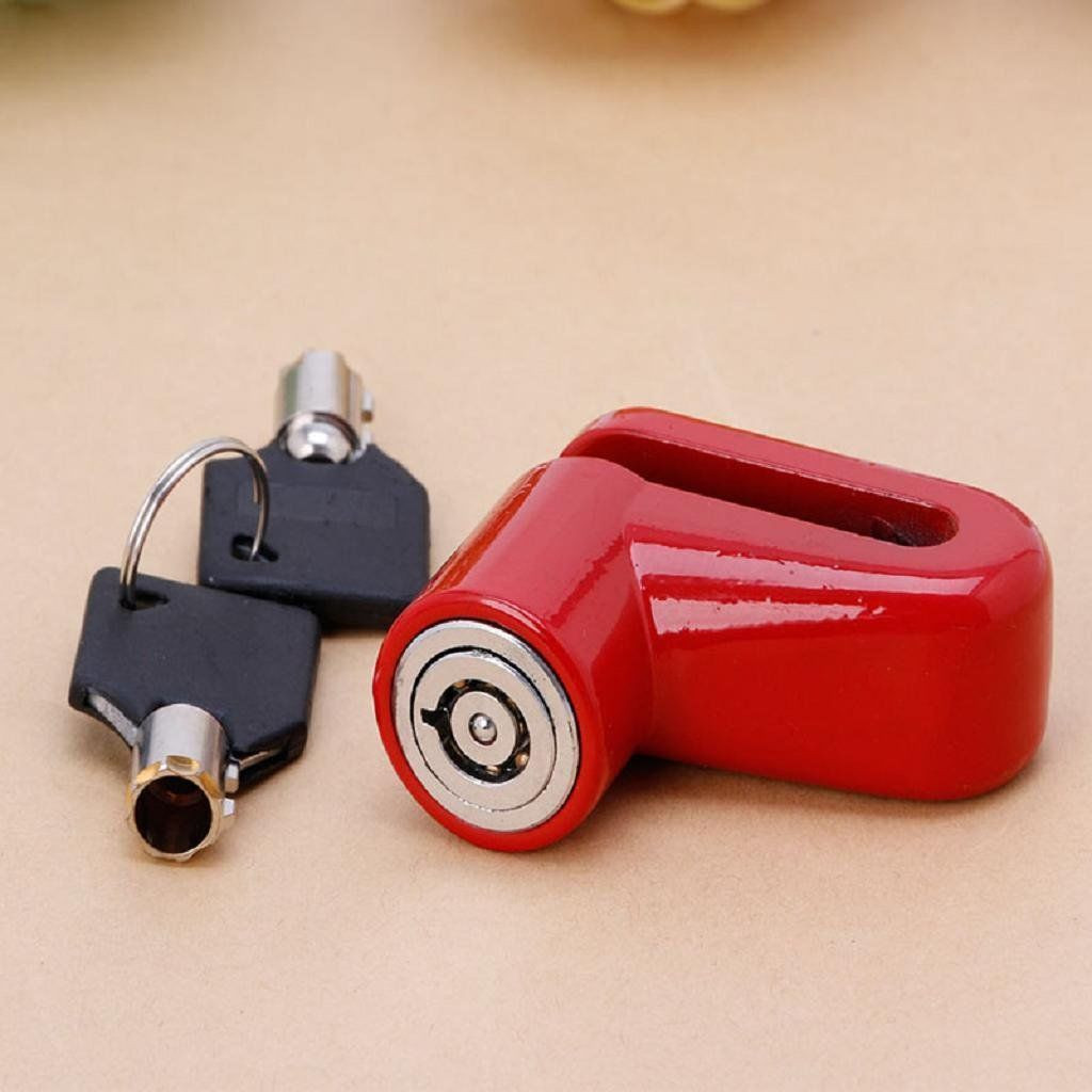 Anti-Theft Motorcycle Alarm-Lock | Shopee Philippines