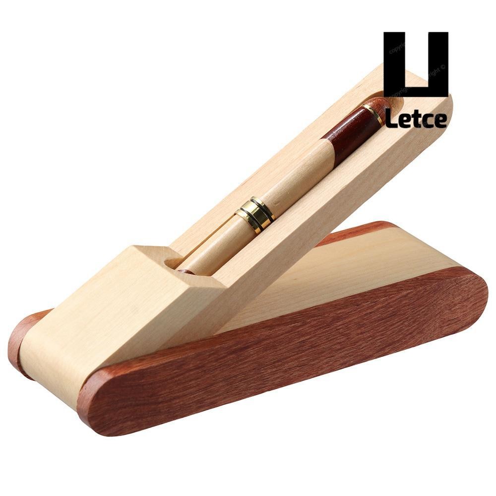 LETCE Business Ballpoint Pen, Wooden Ballpoint Pen, Vintage Writing Pen ...