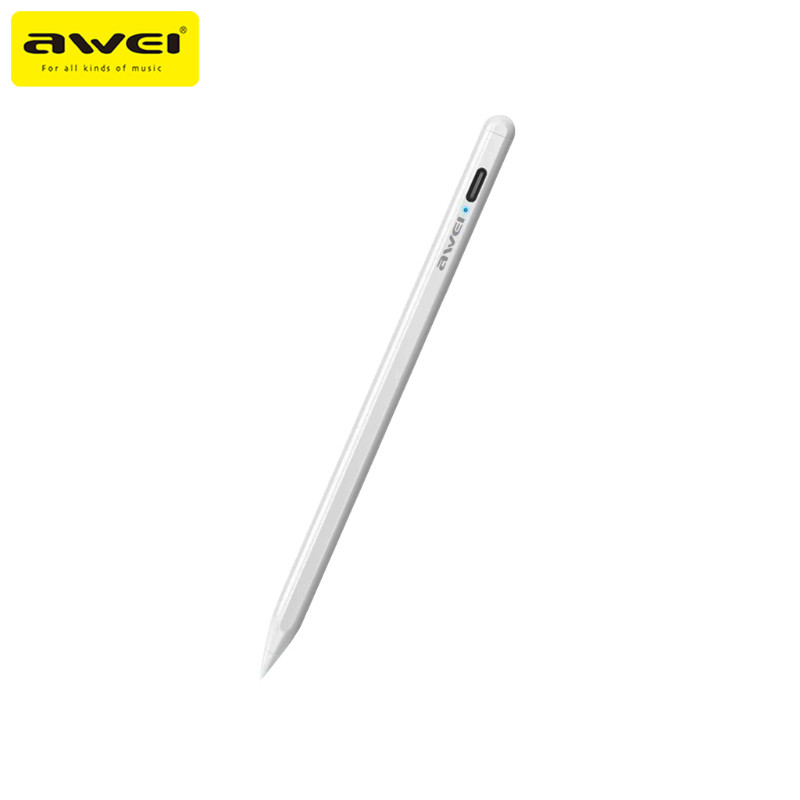 Awei P3 Stylus Pen Drawing Tablet Smartphone Touch Screen Smart Pencil ...