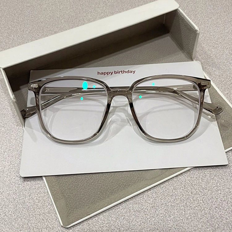 Graded Eyeglasses with Grade -50 100 150 200 250 300 350 400Glasses ...