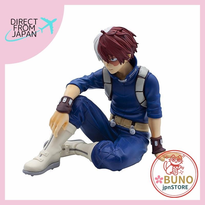 BANPRESTO My Hero Academia Break time collection vol.3 Todoroki Shoto ...