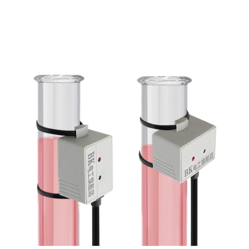 Non-contact liquid level sensor capacitive pipeline water level ...