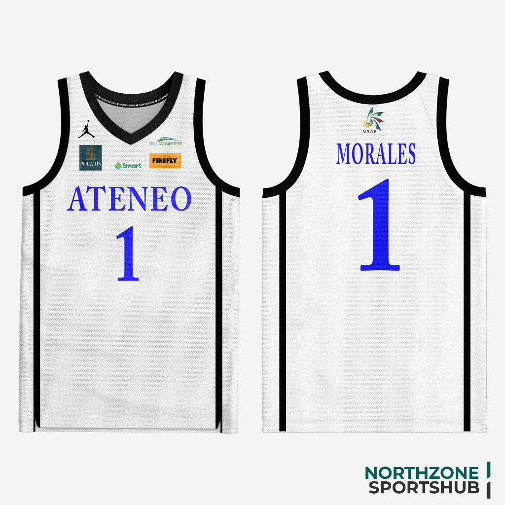 2023 newNZ | New ATENEO Blue Eagles 2022 UAAP Ateneo De Manila ...